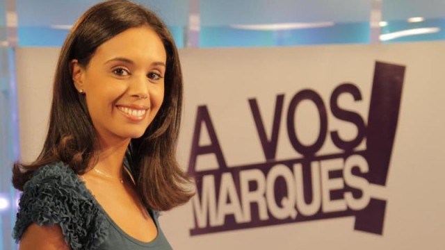 Linda Labidi présente "A vos marques" sur Equidia Life - TéléSphère
