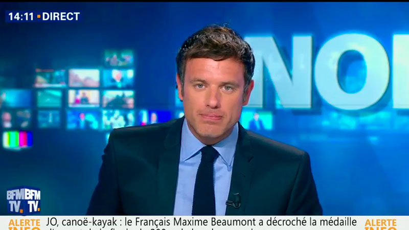 Igor Sahiri - TéléSphère