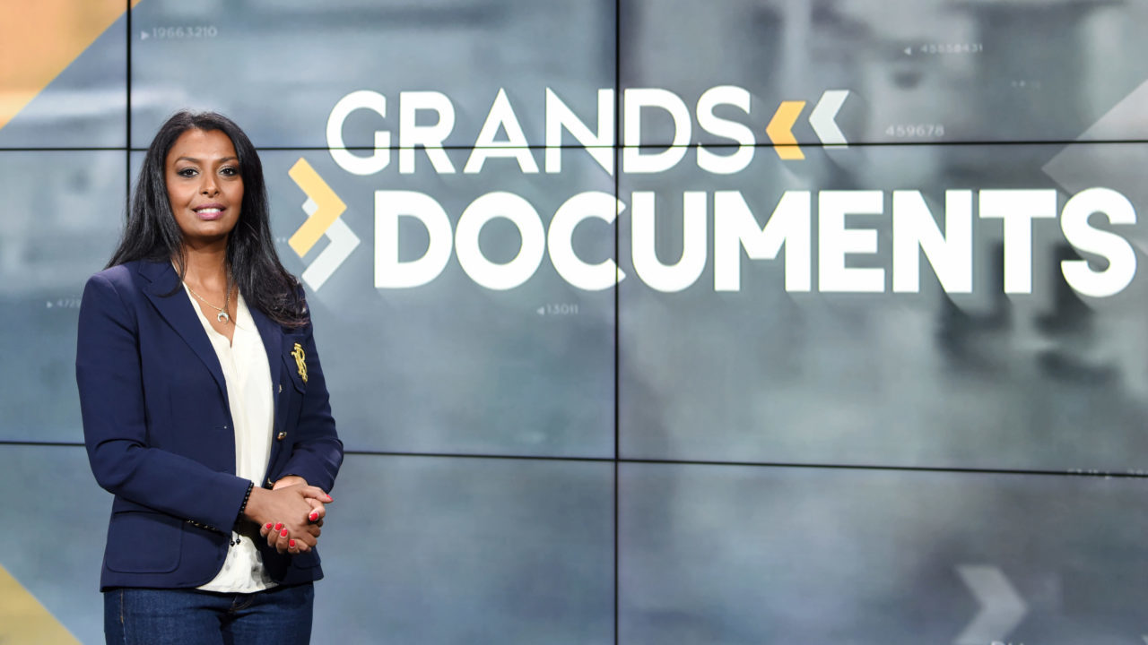 Samira Ibrahim : « Le téléspectateur est plongé au coeur de l’événement ...